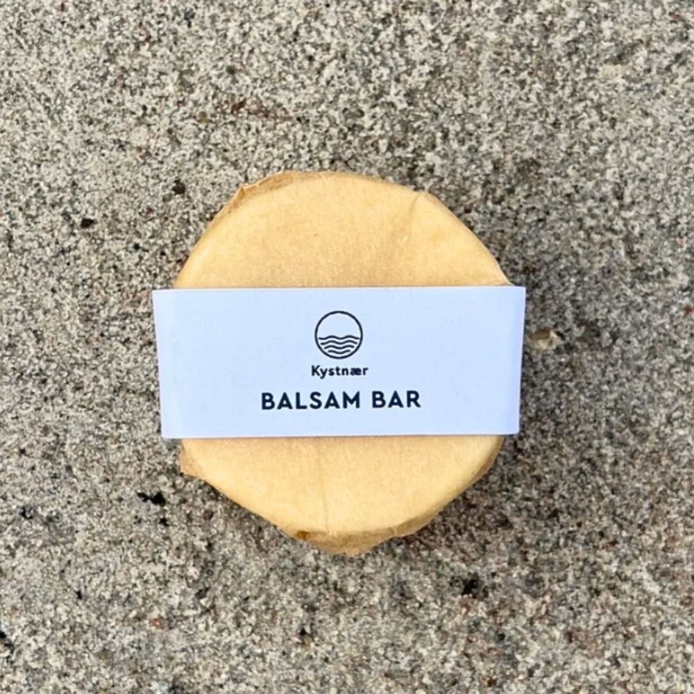 Balsam bar - neutral - uden duft - Balsam bar - Økofamilien